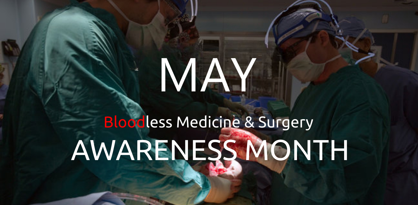 May - BMSS Awareness Month